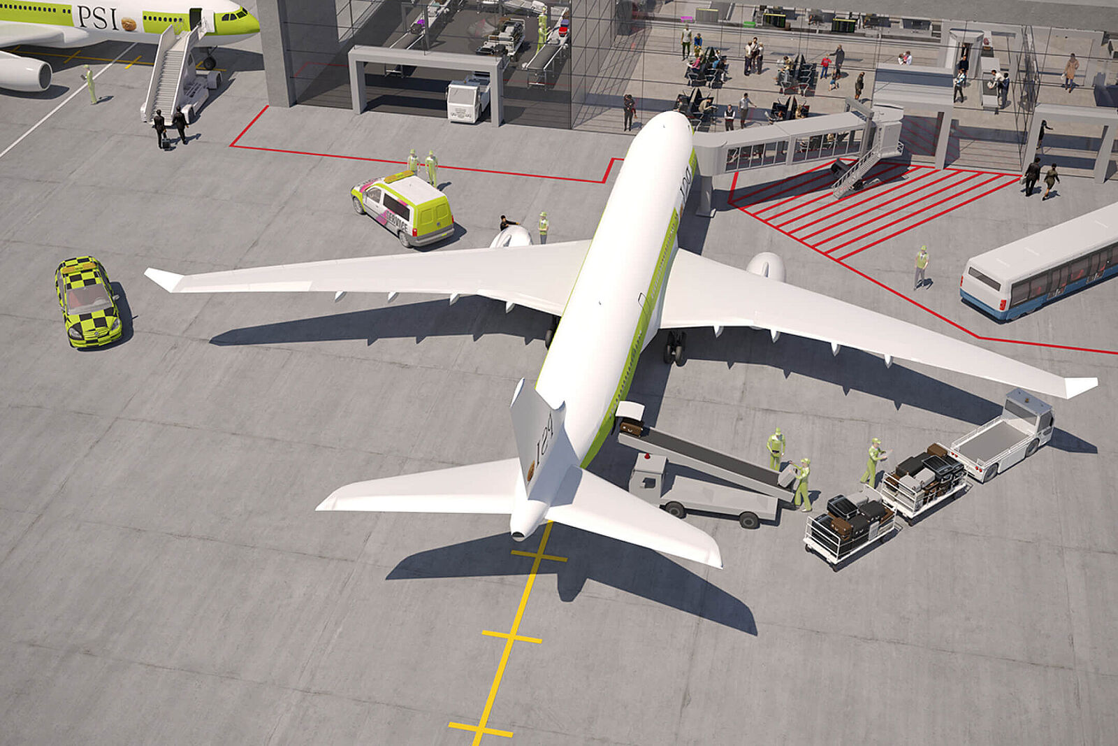 Baggage Reconciliation System (BRS)