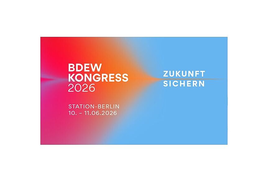 BDEW Kongress 2026
