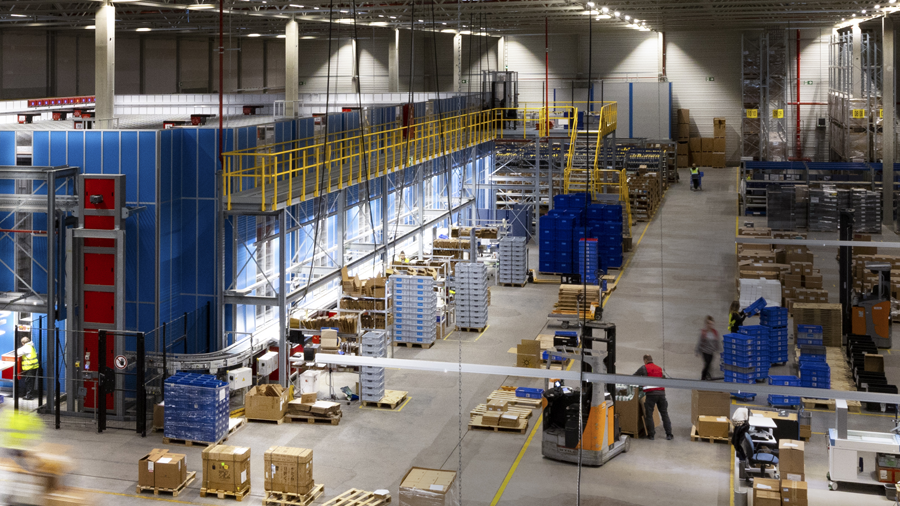 LGI Logistics Relies on Warehouse Management System from PSI Logistics