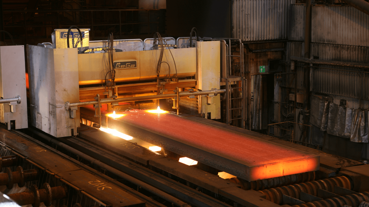 PSImetals at SSAB Mobile, USA