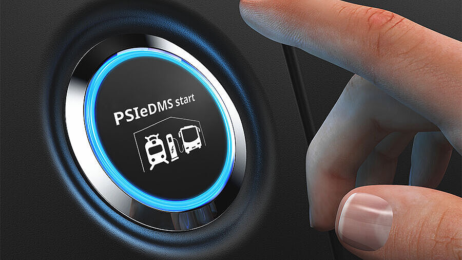 PSI Presents Basic Depot Management System at the 14th ElekBu 2023