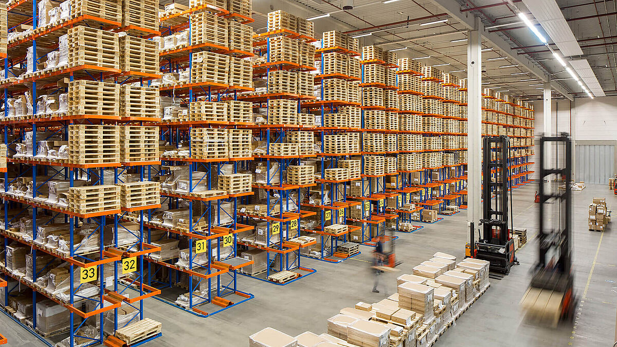 WMS editions successfully implemented at RMD in pilot project