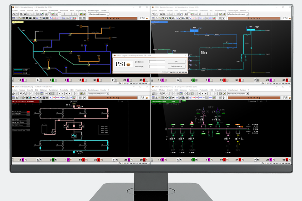 PSI launches release 9 of the PSIprins network control system