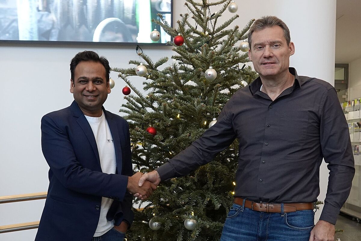 PSI and TVARIT Sign Strategic Partnership to Enhance Product Portfolio