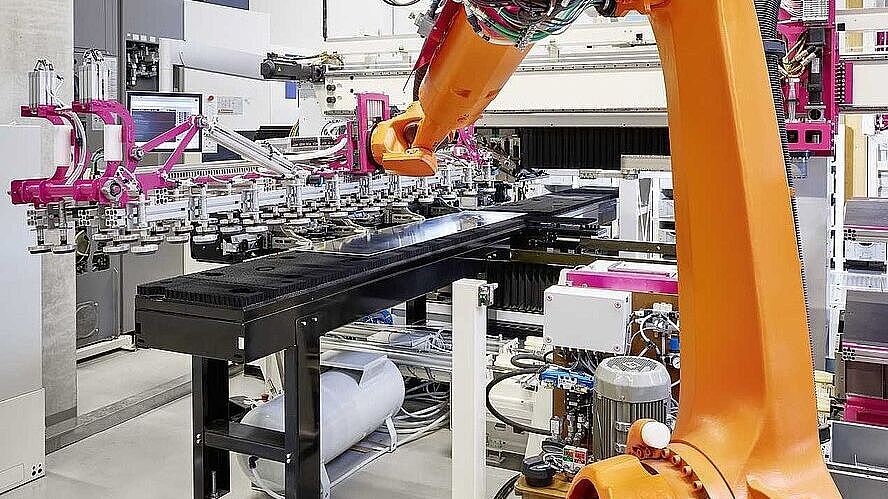 PSImetals Controls Smart Factory at Aluminum Manufacturer AMAG