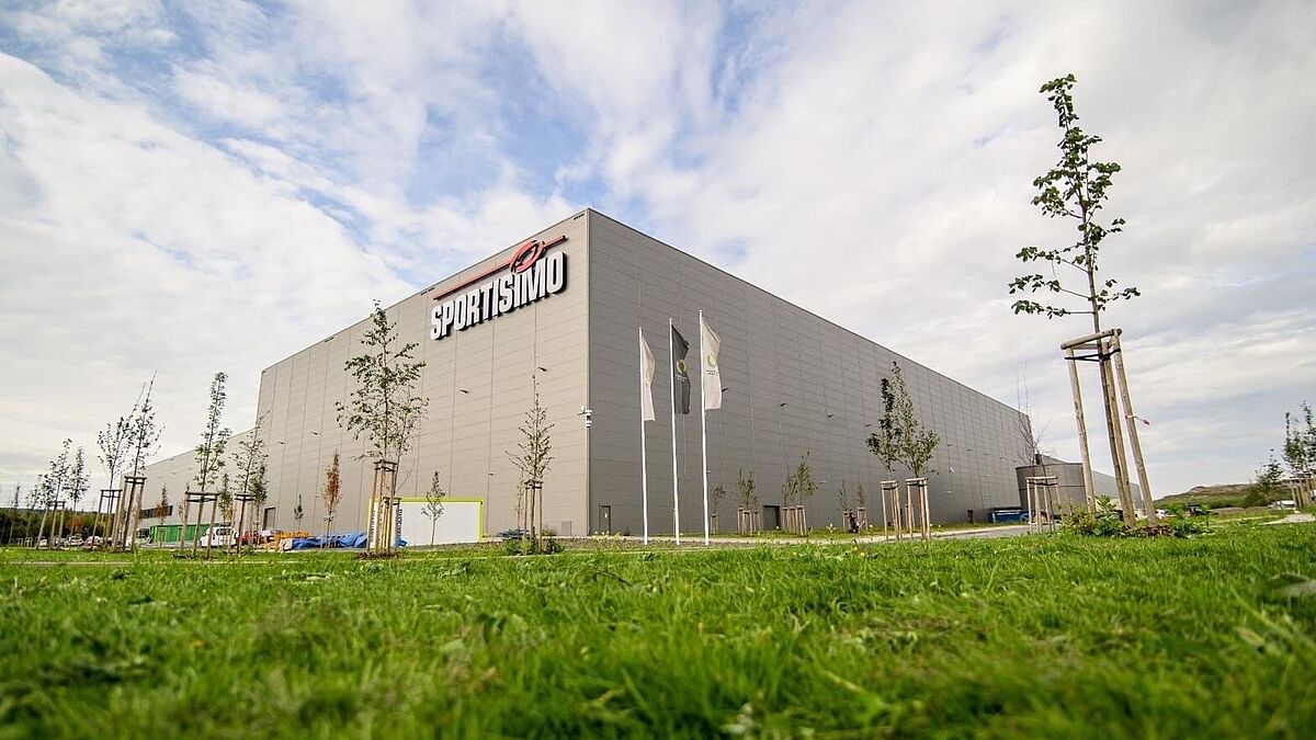 Leading Czech Retailer Sportisimo Relies on Efficient Warehouse ...