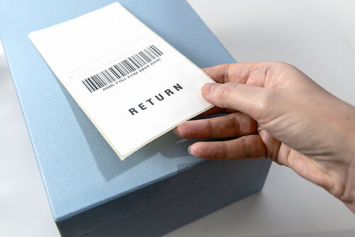 Many returns? Handle complaints efficiently with the new ERP module